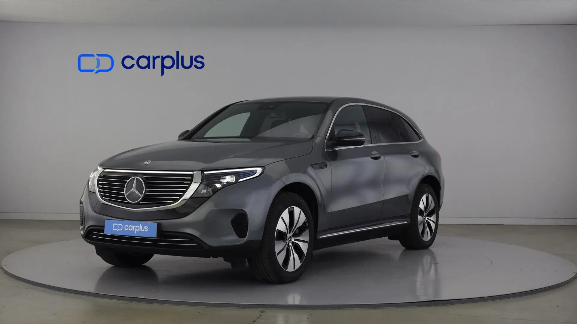 Mercedes-Benz EQC EQC 400 4MATIC Coupé - Caetano Retail